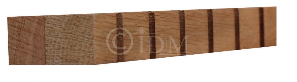 ADR Under Cornice Dental Rail | In Door Manufacturing