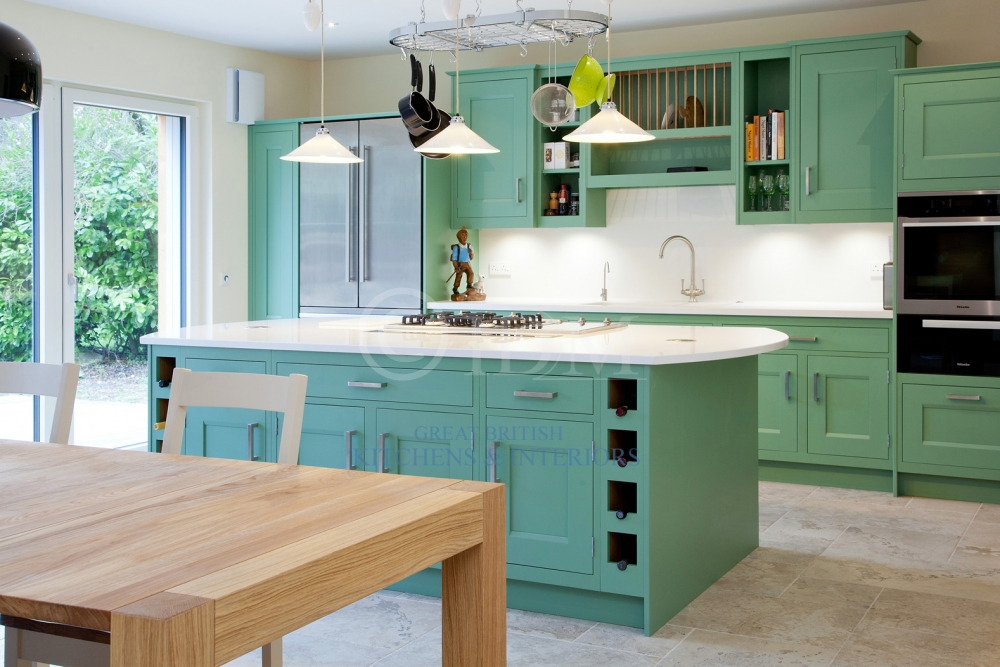 In-Frame | In Door Manufacturing
