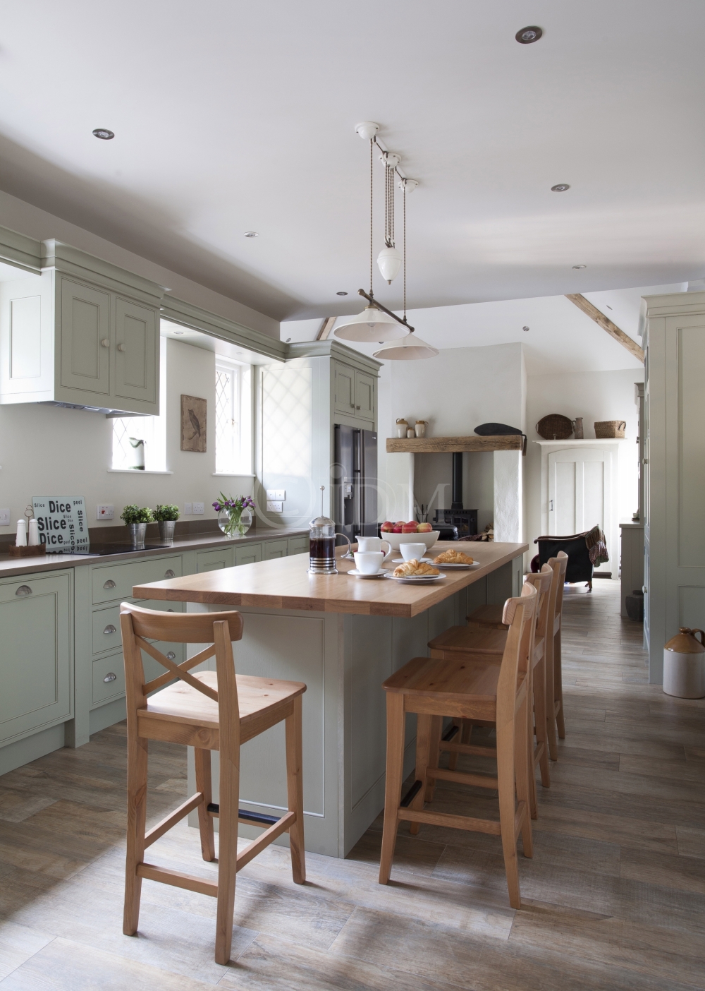 In-Frame | In Door Manufacturing